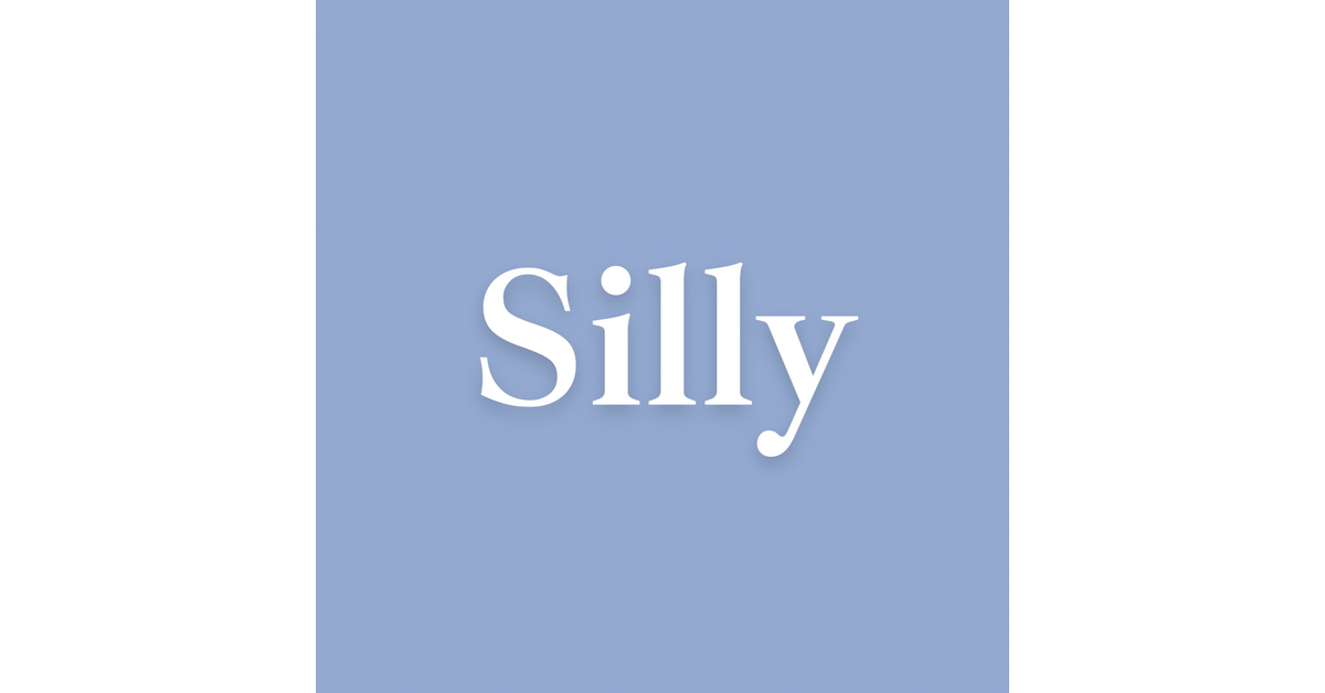 Silly（シリー） 韓国通販サイト