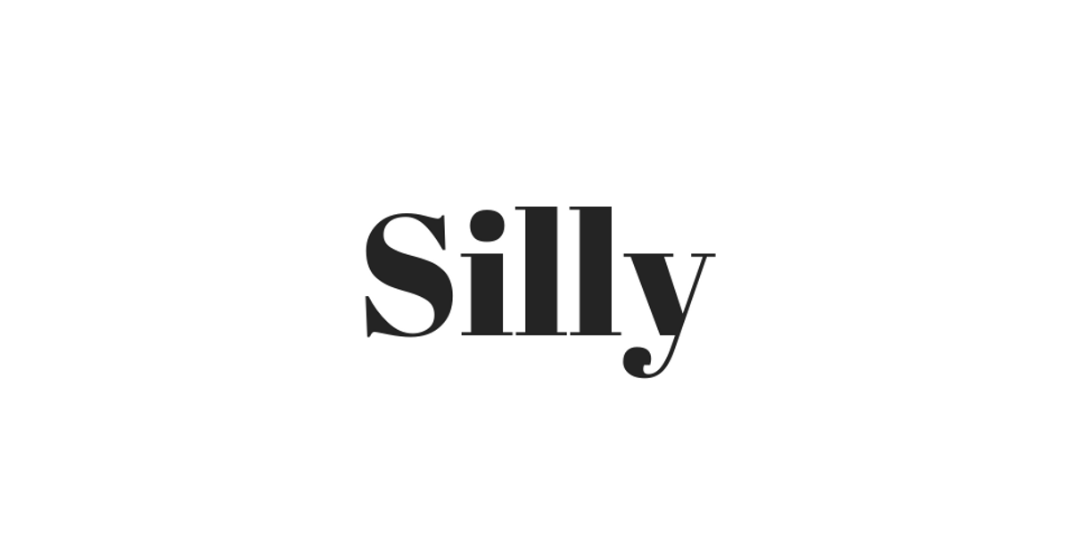 Silly（シリー） 韓国通販サイト